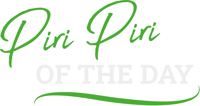 Piri Piri of the day | Piri Piri | Fresh, generous & affordable ...